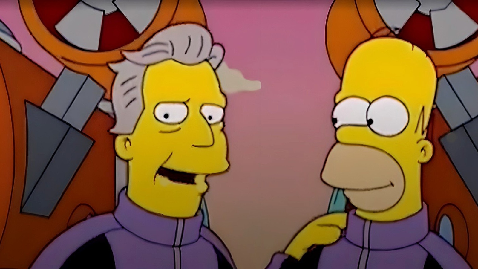 The Simpsons: Fans Stunned By Show's Accurate Prediction Of Titan's ...