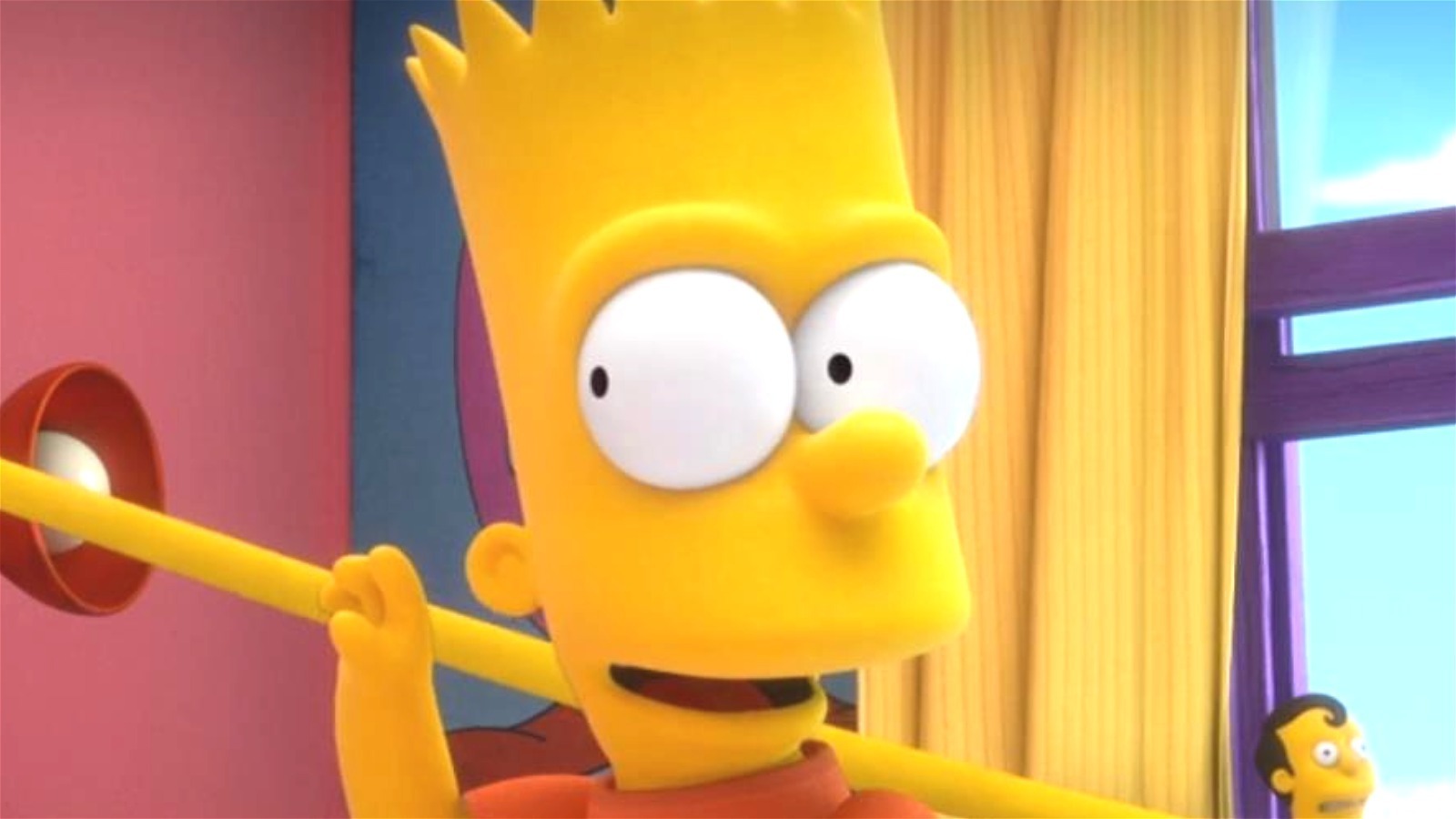 The Simpsons Plusaversary Animated Short Is Coming On Disney+ Day