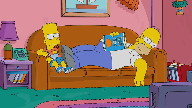 The Simpsons Theory Gives The Series A Mind-Blowing Multiversal Twist