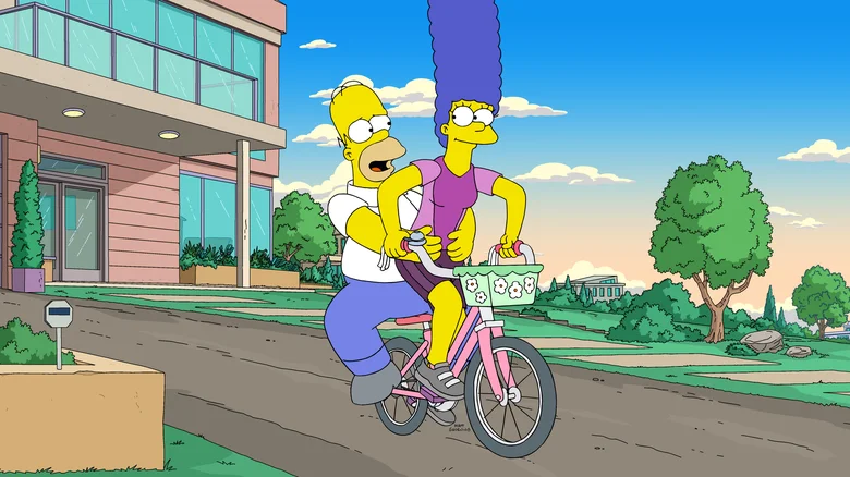 The Simpsons Theory Gives The Series A Mind-Blowing Multiversal Twist
