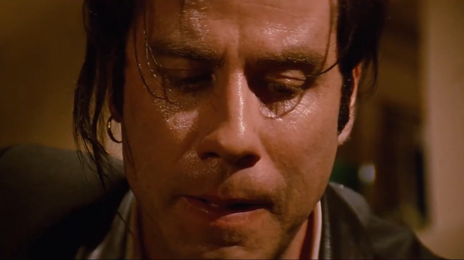 The Small Filming Detail You Probably Didn't Notice In Pulp Fiction