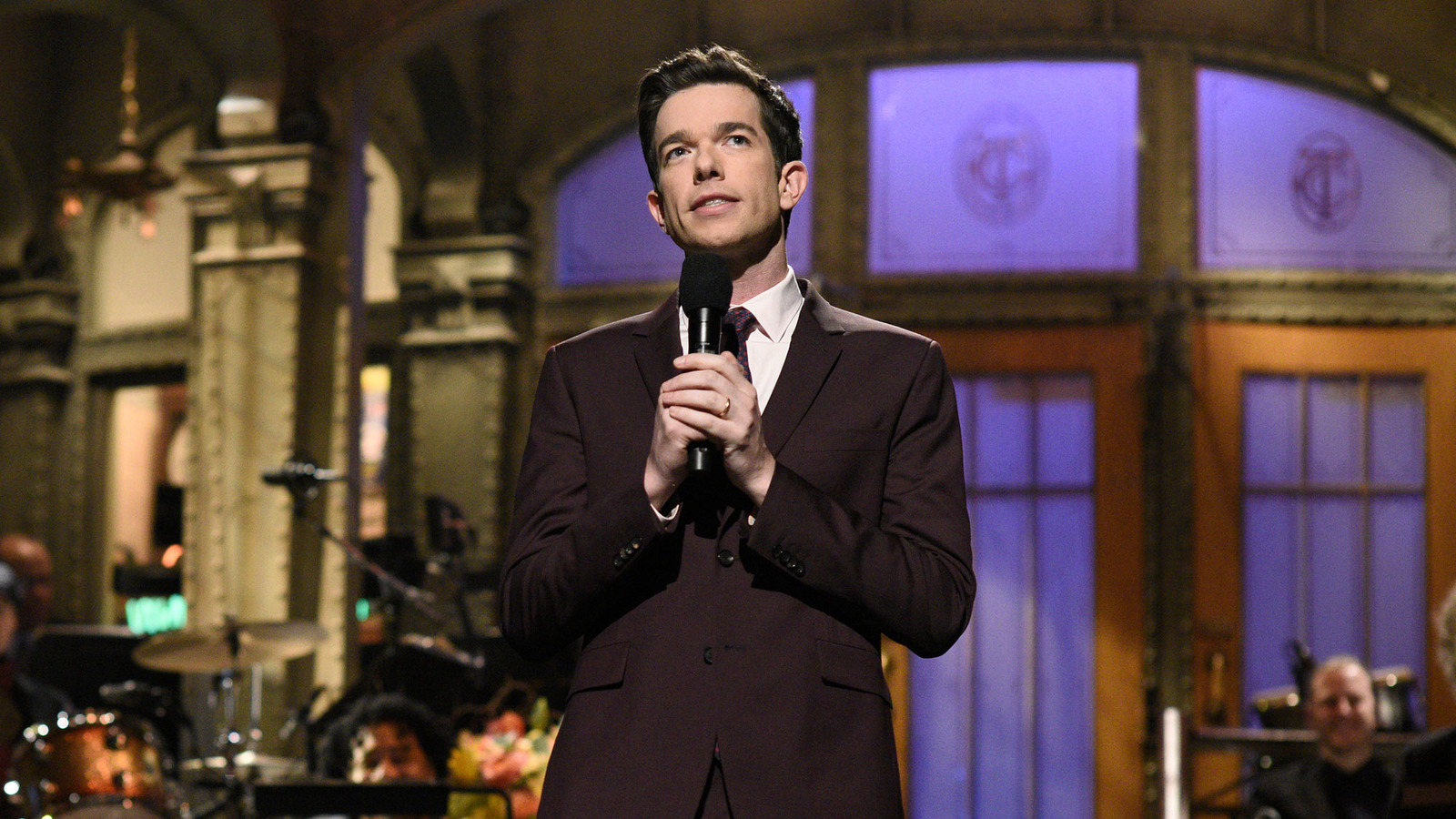 The SNL Joke That Got John Mulaney Investigated By The Secret Service