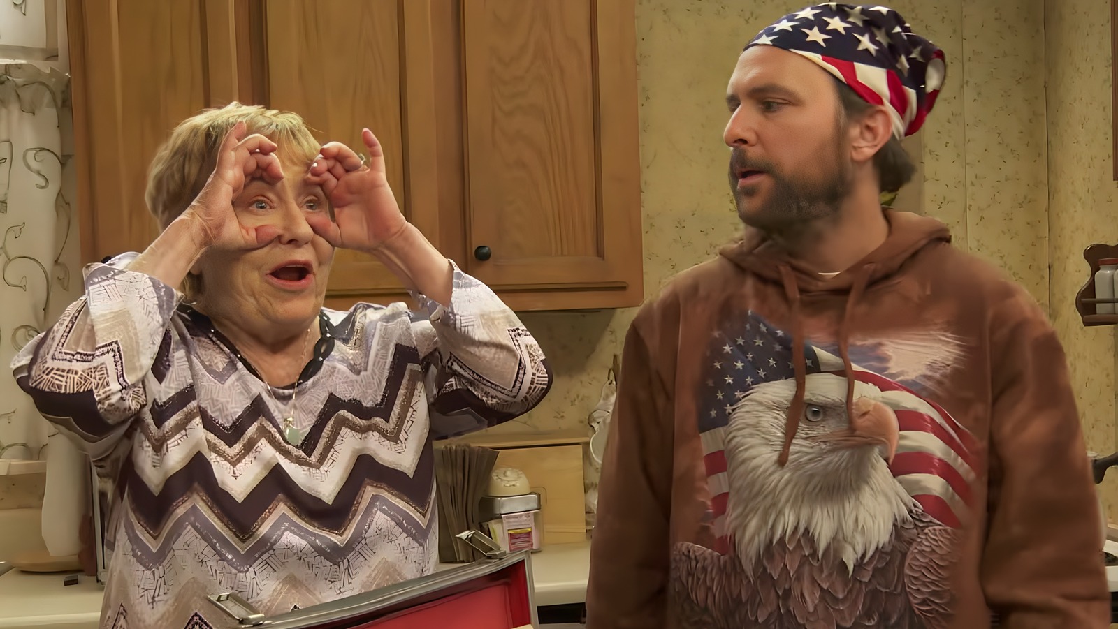 The Song In It's Always Sunny In Philadelphia S16E4 That References A ...