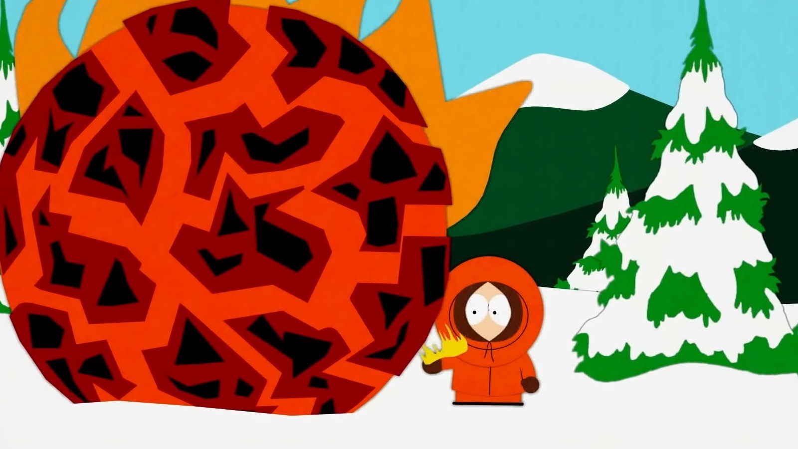 The South Park Theory That Explains Why Cartman Knew About Kenny's ... The South Park Theory That Explains Why Cartman Knew About Kenny's ...