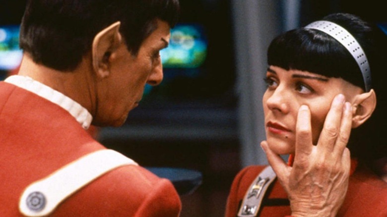 The Spock Scene That Star Trek: The Undiscovered Country Director ...