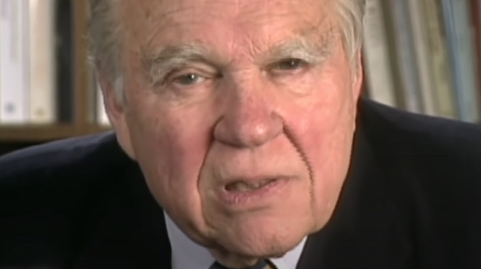 The Staggering Number Of 60 Minutes Episodes Andrew Rooney Actually Filmed