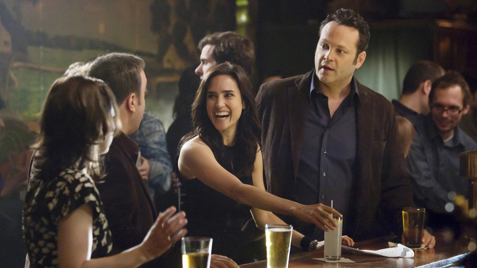 The Star-Studded Dramedy Flop Defying Odds And Killing It On Netflix