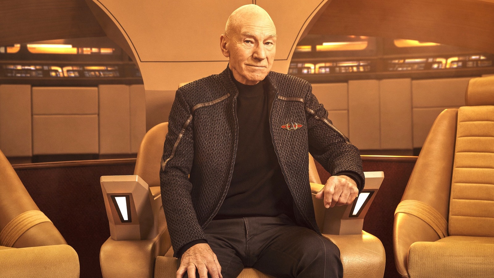 The Star Trek: Picard Ending Patrick Stewart Really Wanted Never Happened