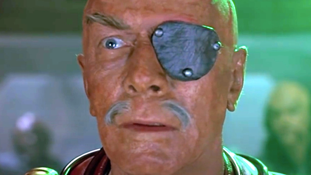 The Star Trek Villain You Forgot Christopher Plummer Played