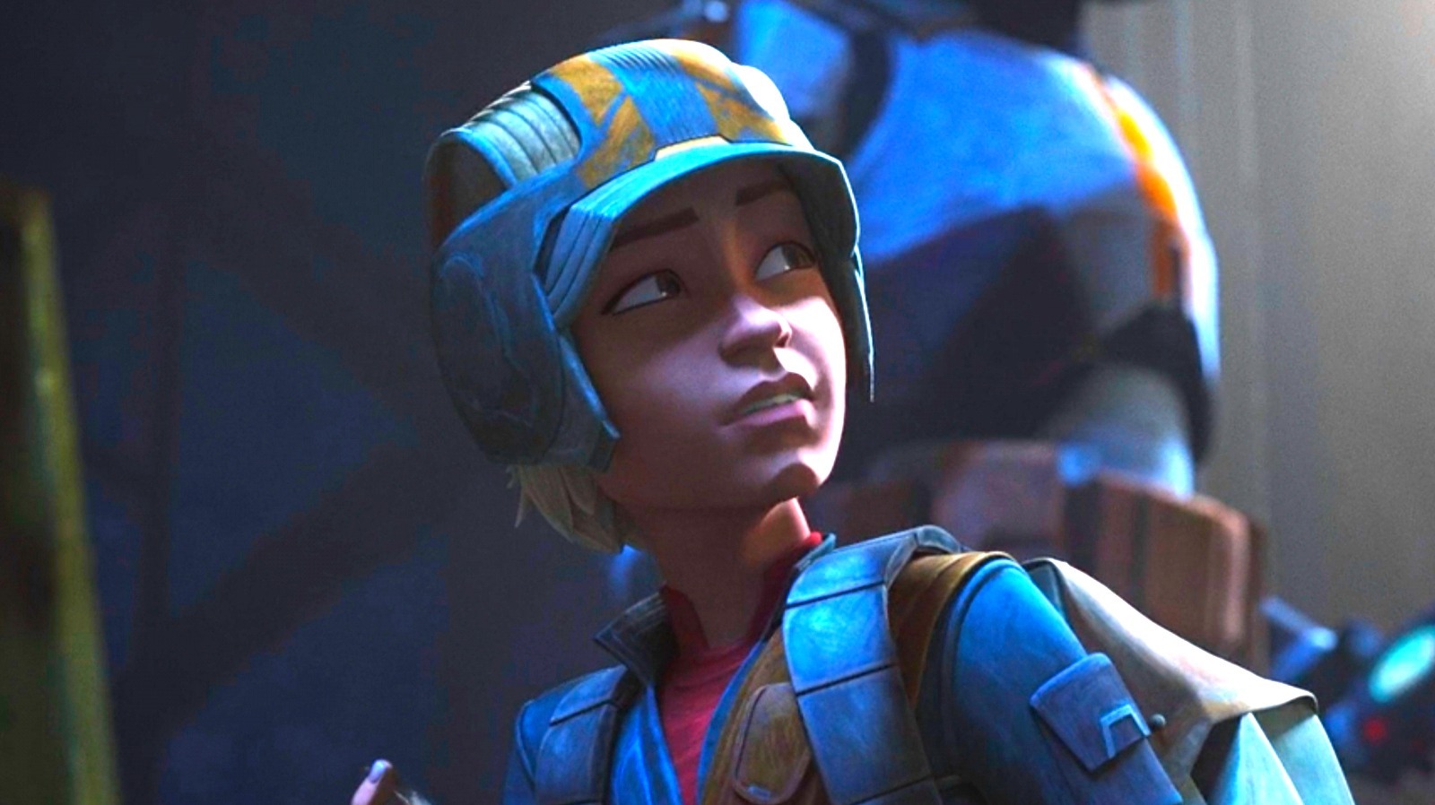 The Star Wars Community Breathed A Sigh Of Relief At Omega's Updated Design