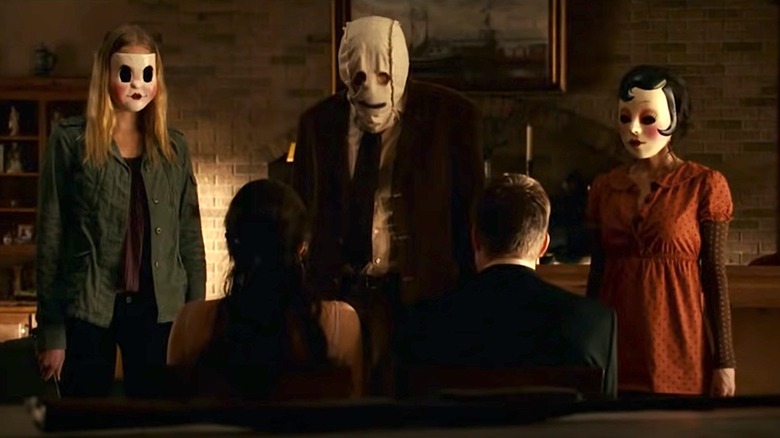 The Strangers: Chapter 1 Release Date, Plot, Cast, Official Clip And ...