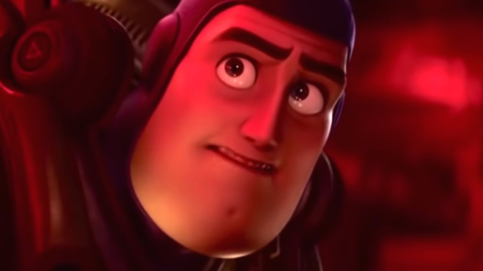 The Subtle Reason Buzz Seems So Different In Lightyear