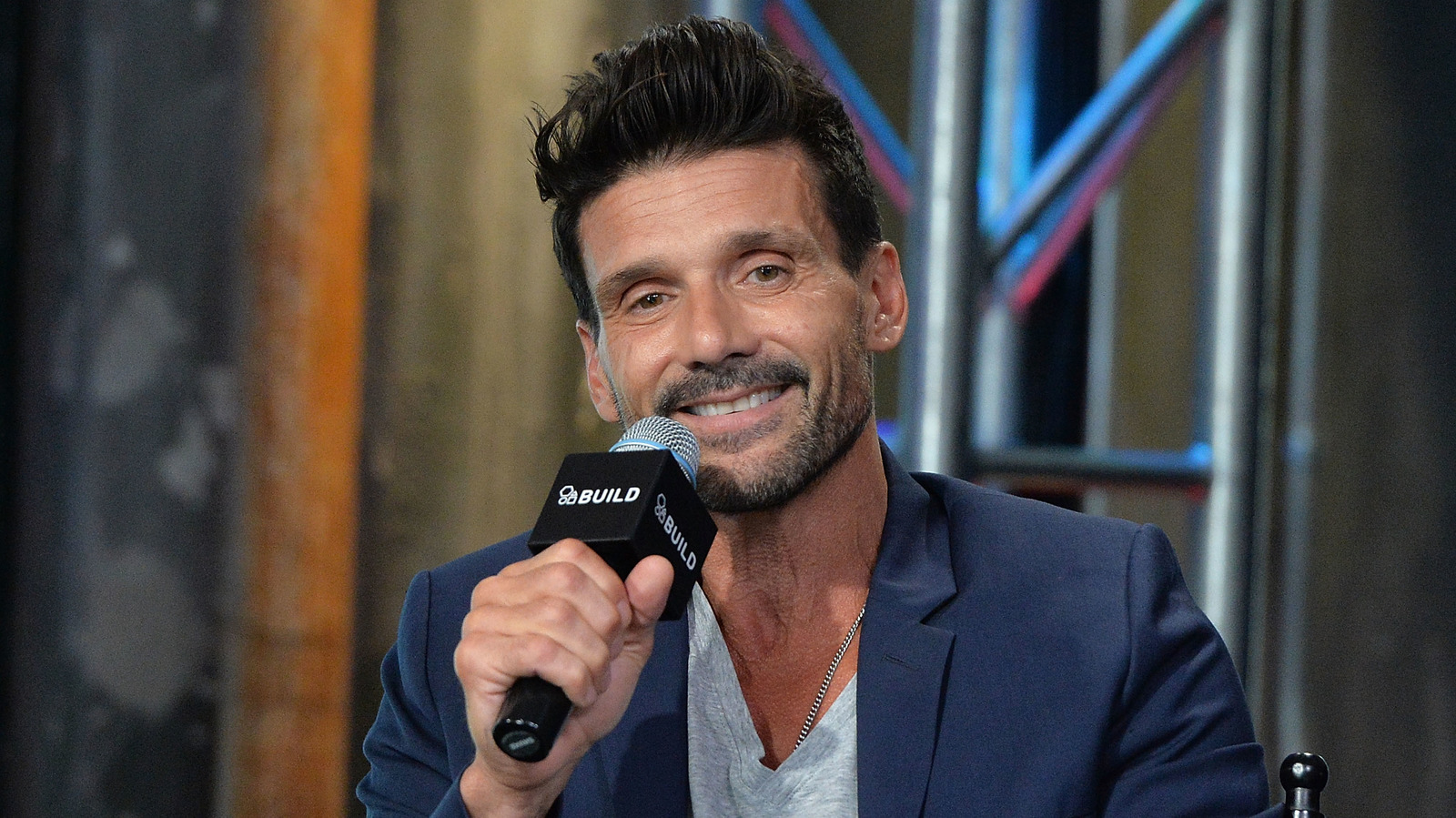 The Surprising Effect Billions Had On Frank Grillo's Life - Exclusive
