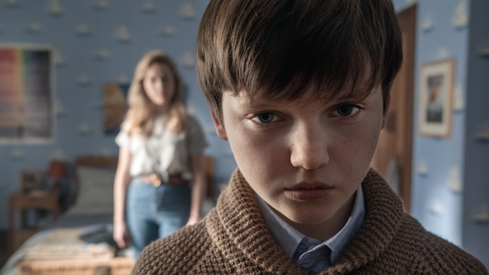 The Terrifying New Show That's Freaking Netflix Viewers Out