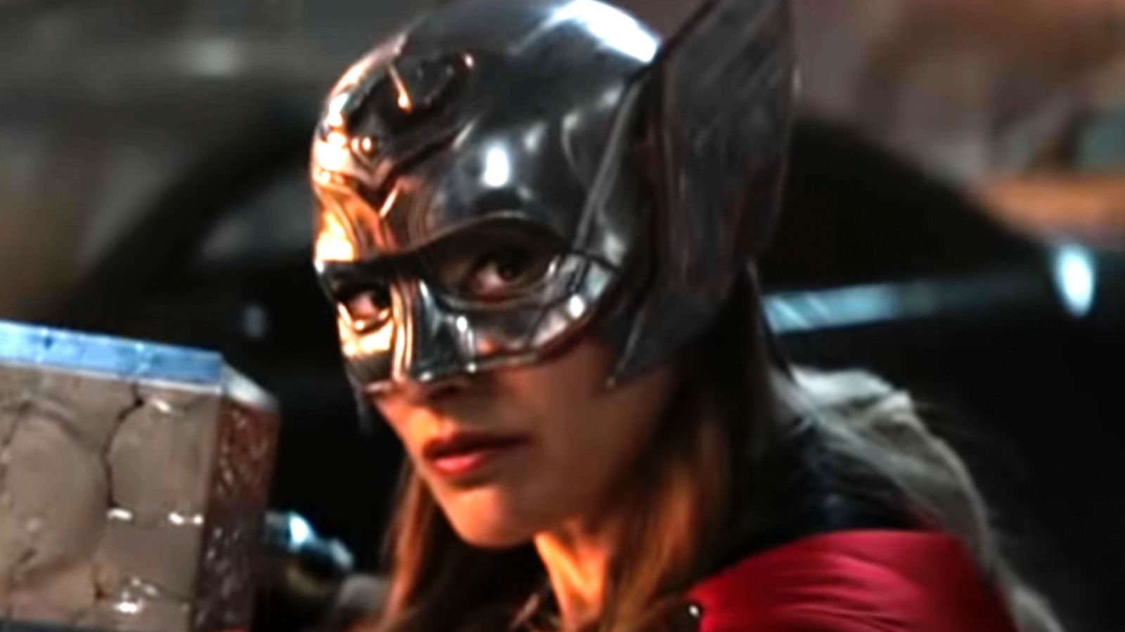 The Thor: Love And Thunder Teaser Moment That Fans Can't Help But Love