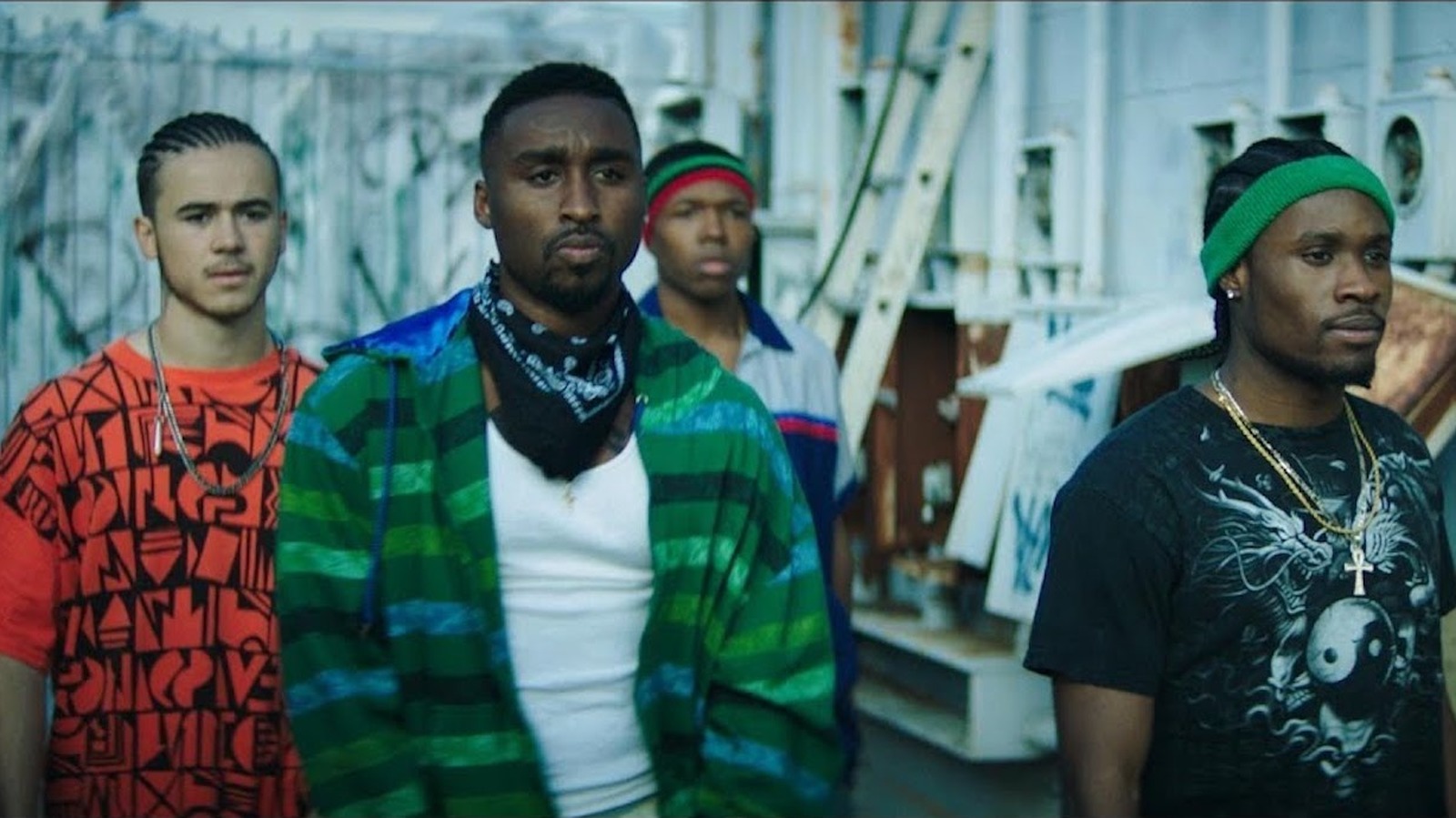 The Thrilling Heist Movie That's Killing It On Netflix