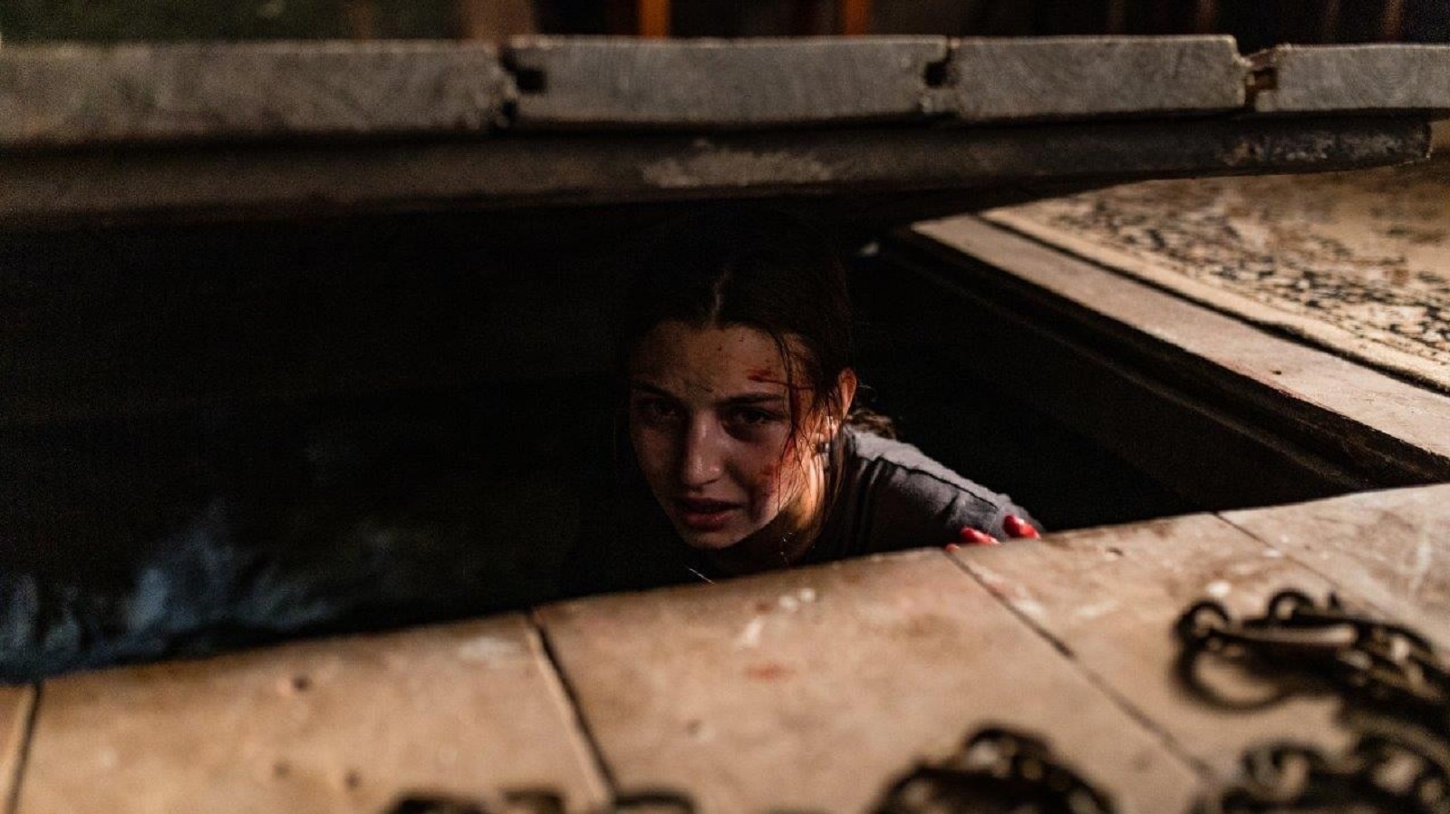 The Thrilling Slasher Movie That's Killing It On Netflix