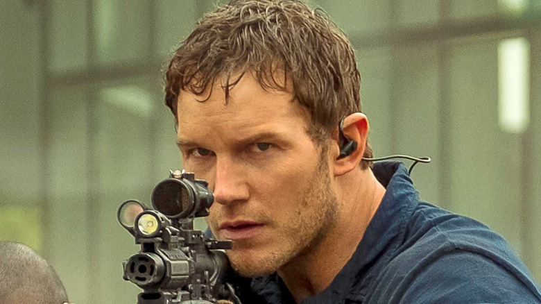 The Tomorrow War 2 Plot, Possible Returning Cast, And More Details