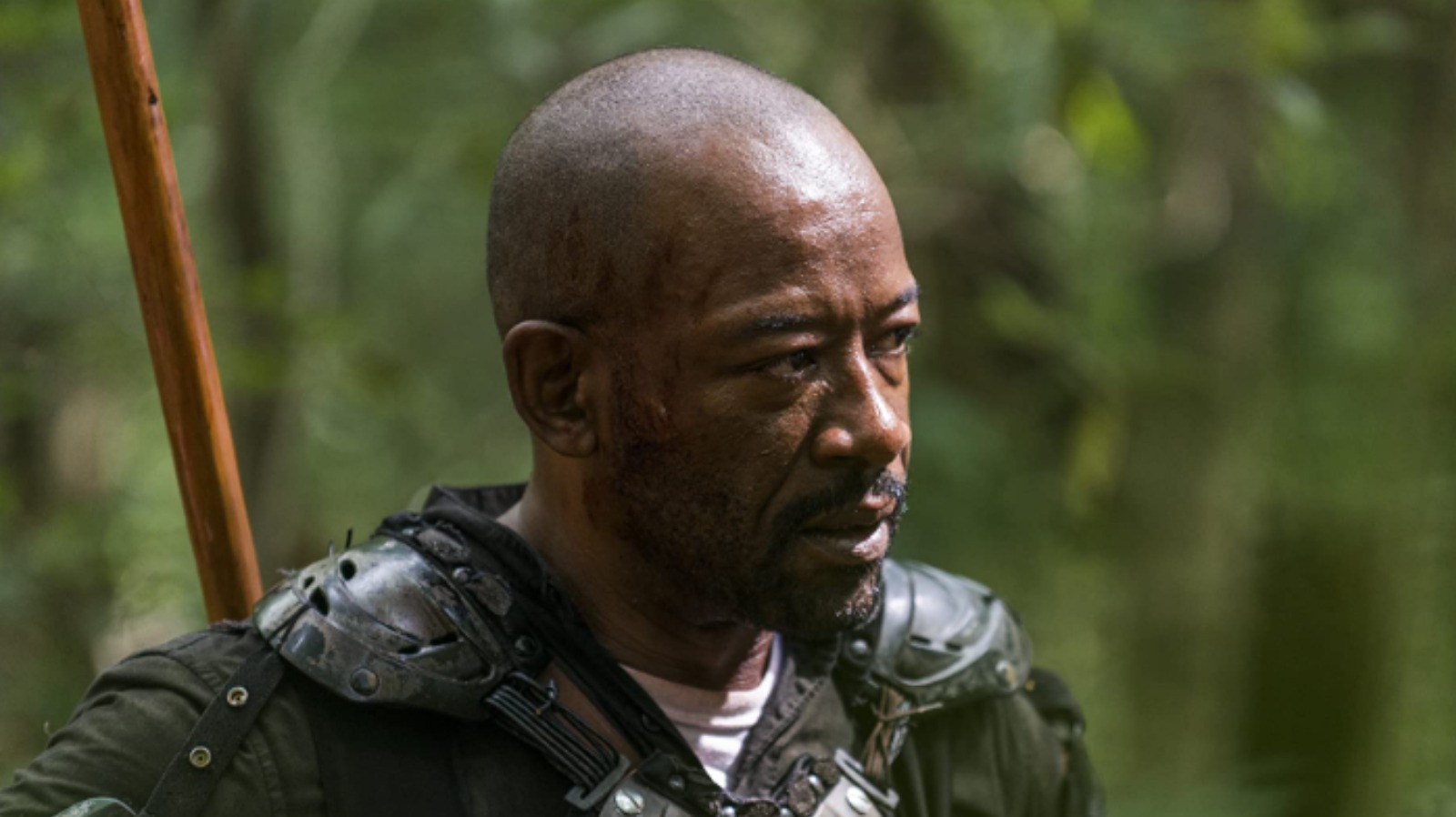 The Tragic History Of Morgan Jones In The Walking Dead
