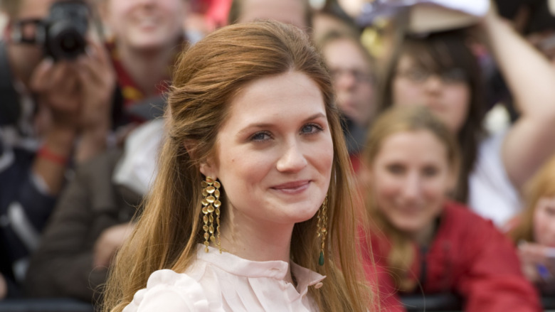 The Transformation Of Bonnie Wright From Harry Potter To Now