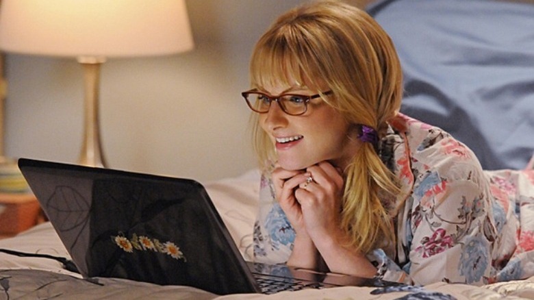 The Transformation Of Melissa Rauch From Childhood To The Big Bang Theory