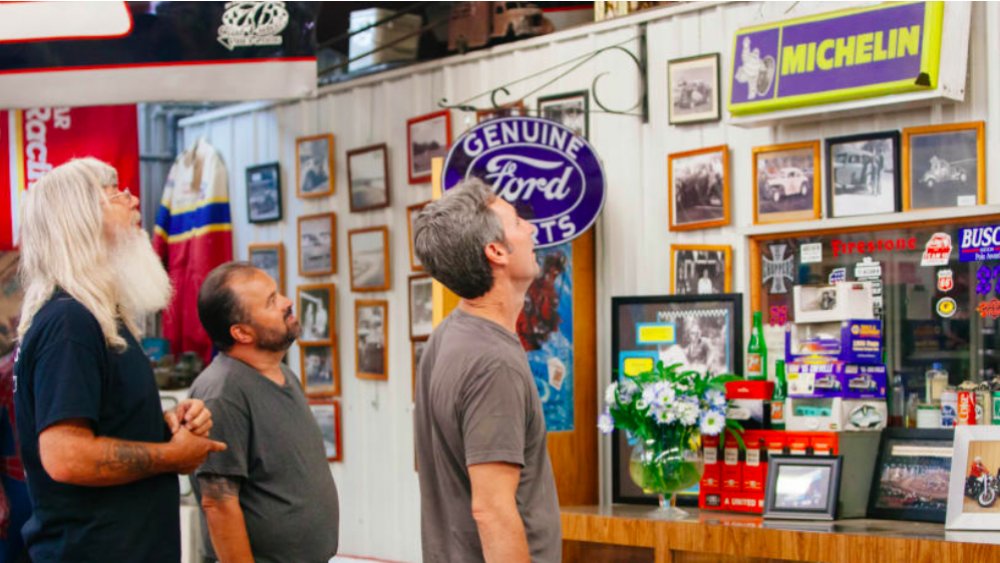 The Truth About The American Pickers' Store
