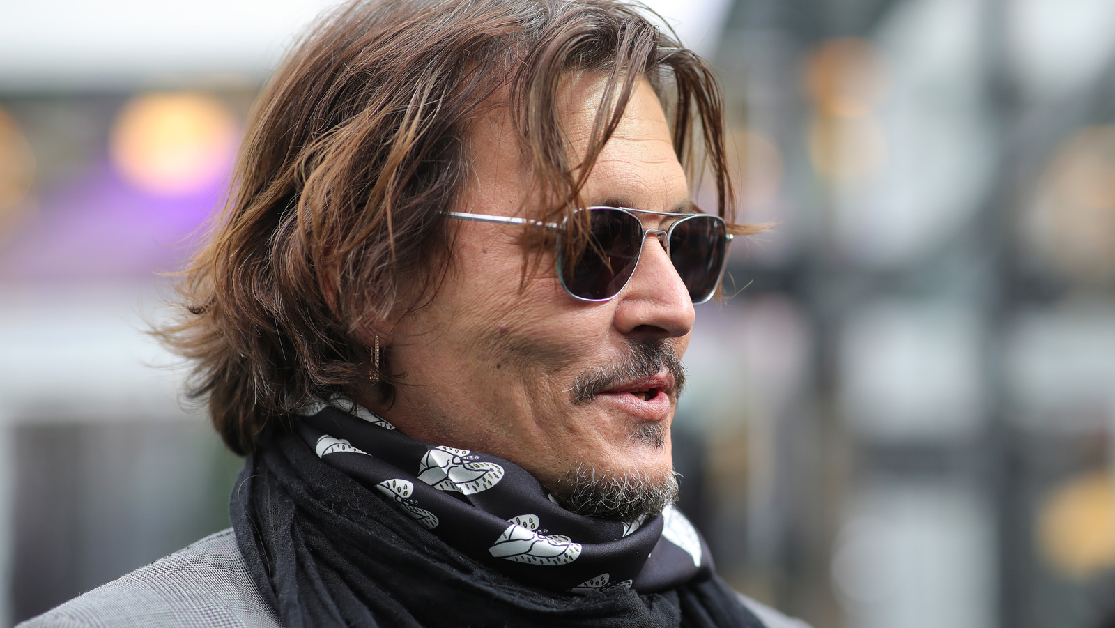 The Truth About The Johnny Depp Cameo In The Walking Dead