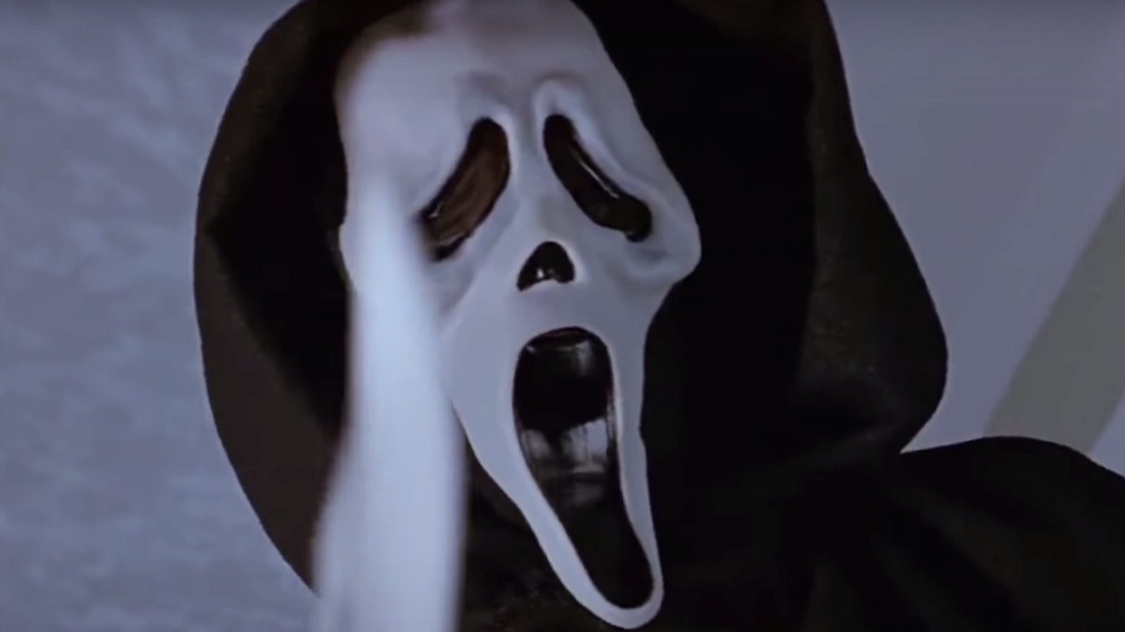 The Unexpected Danger Of Filming Horror Movies According To A Scream Queen