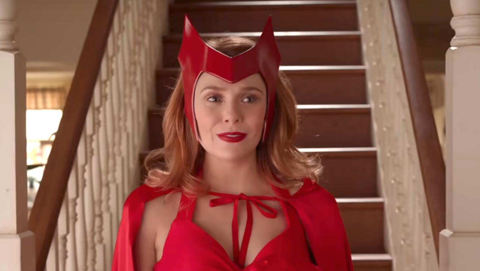 The Unique Two-Week Training The Stars Received For WandaVision