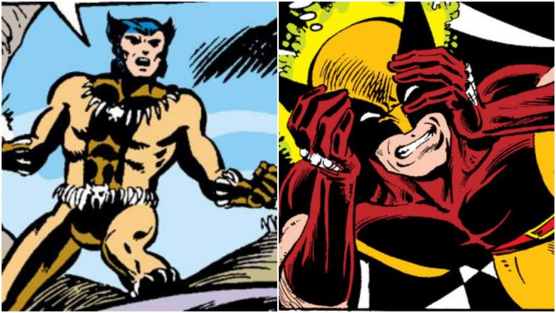The Untold Truth Behind These Famous Superhero Costumes