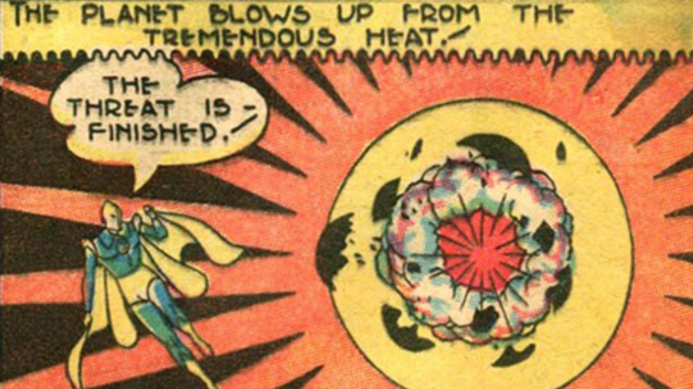 The Untold Truth Of DC Comics' Dr. Fate