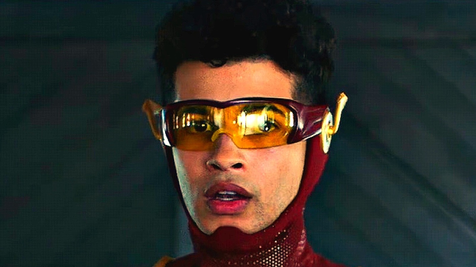 Allen Verdeckter Bart