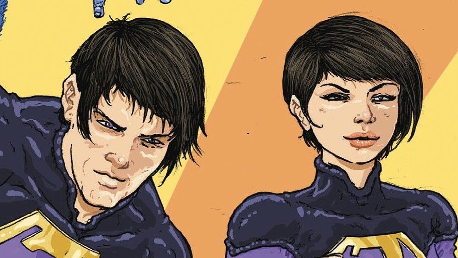 The Untold Truth Of DC's Wonder Twins