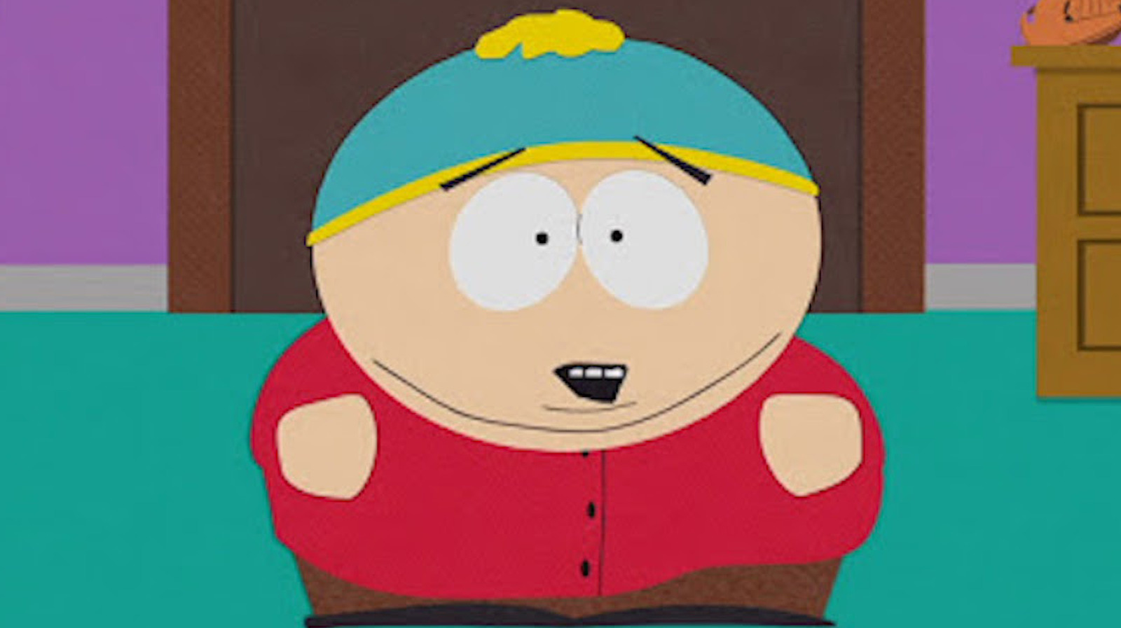 Eric Cartman Evil