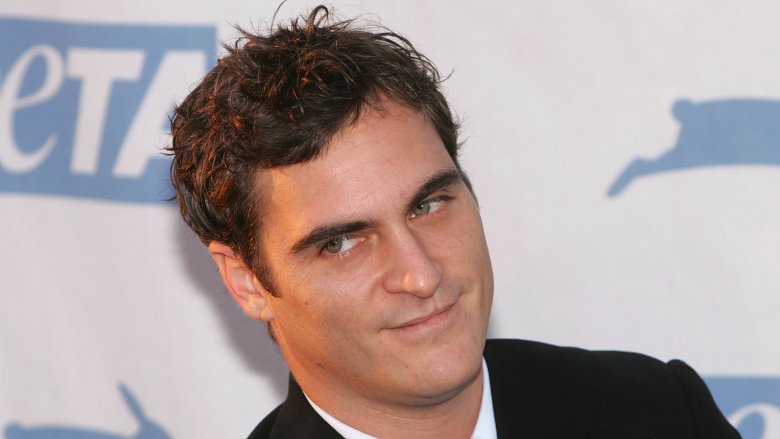 The Untold Truth Of Joaquin Phoenix