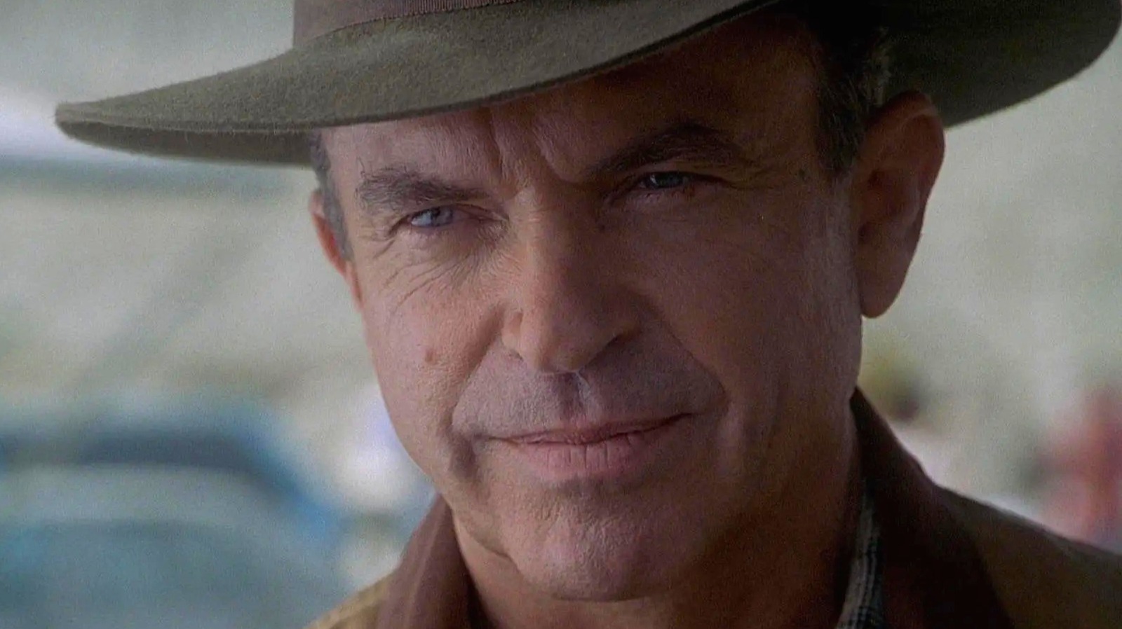 Jurassic Park 3 Alan Grant