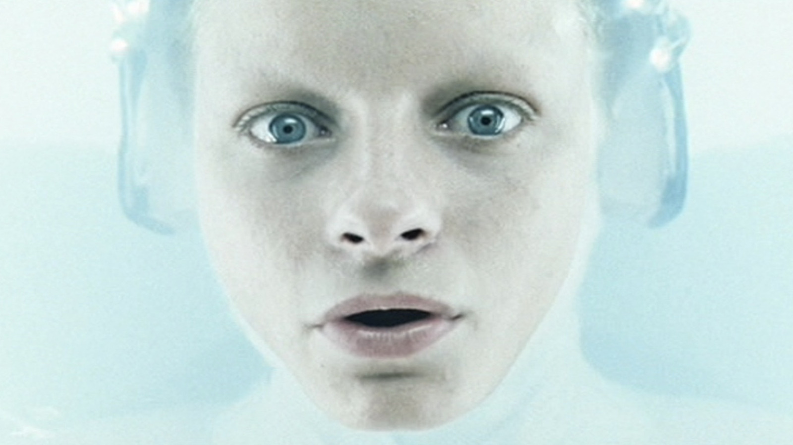 Samantha Morton Minority Report