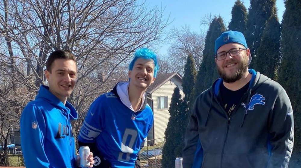 The Untold Truth Of Ninja's Brothers