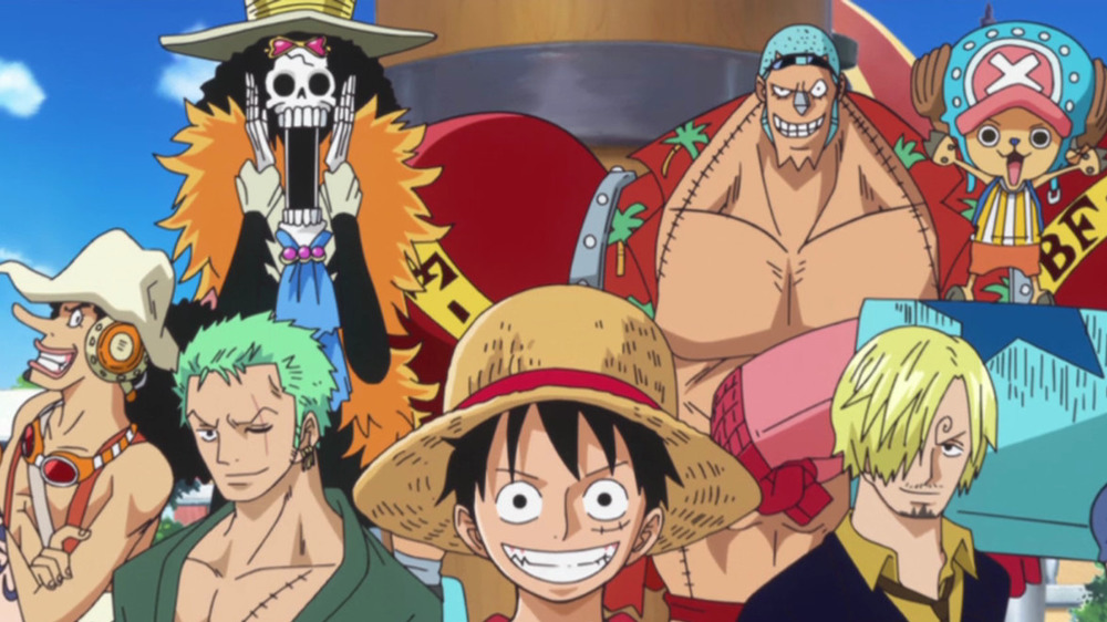 One Piece: The Decades-Long History Behind The Classic Manga Series