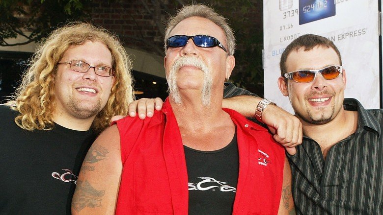 The Untold Truth Of American Chopper