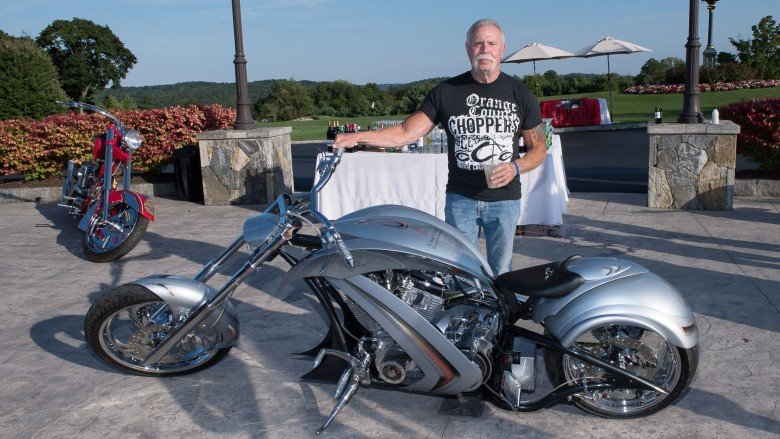 The Untold Truth Of American Chopper