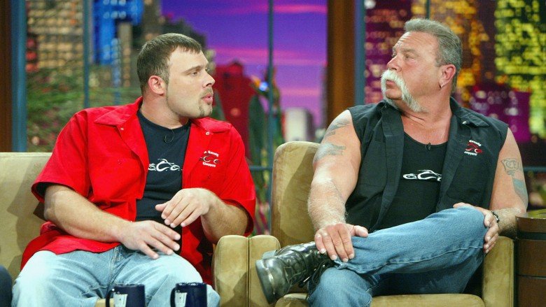 The Untold Truth Of American Chopper