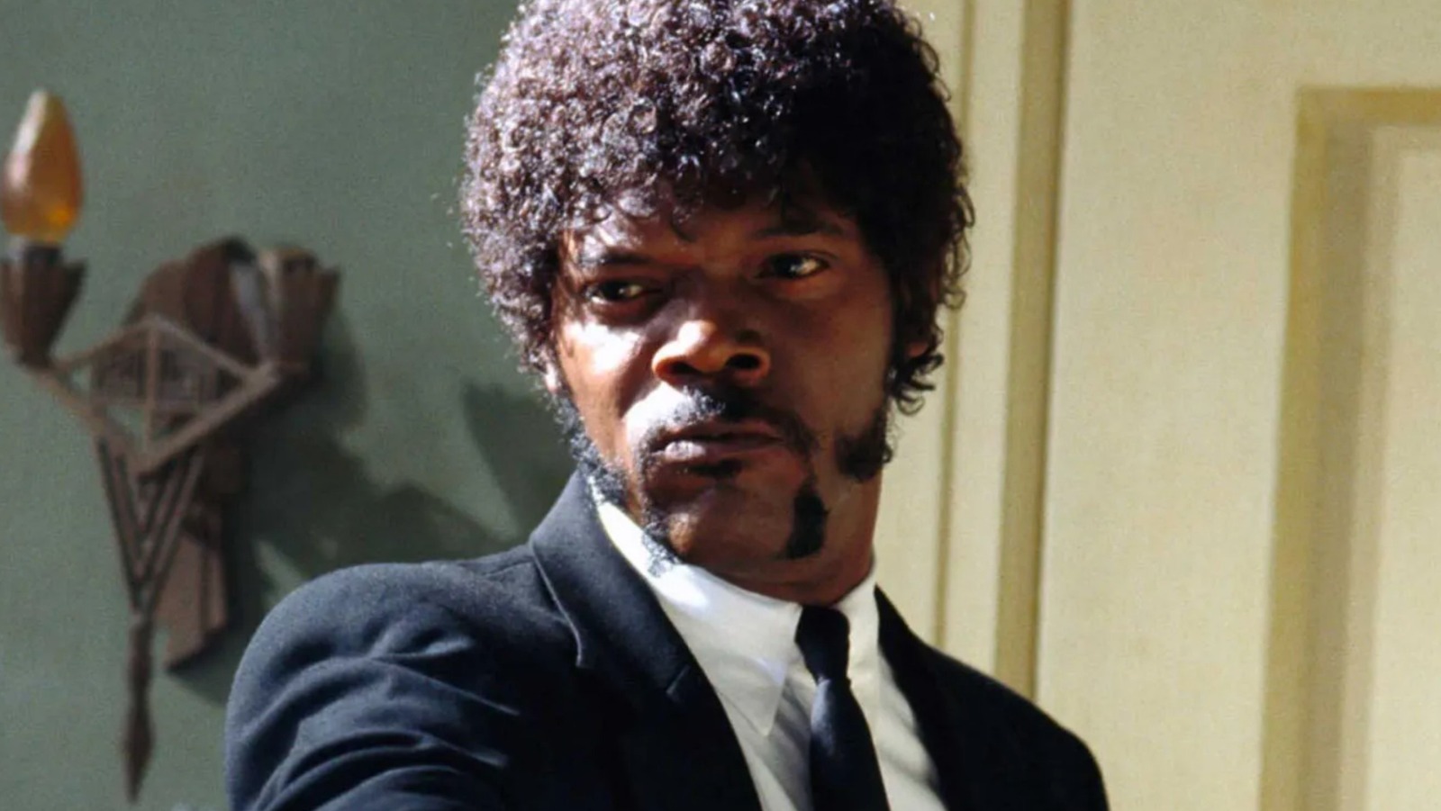 Sam Jackson Pulp Fiction