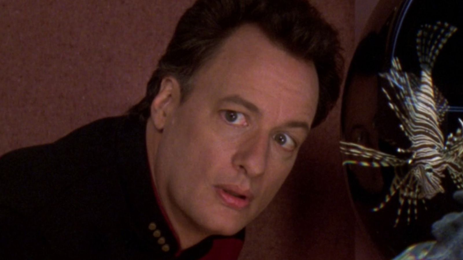 The Untold Truth Of Q From Star Trek