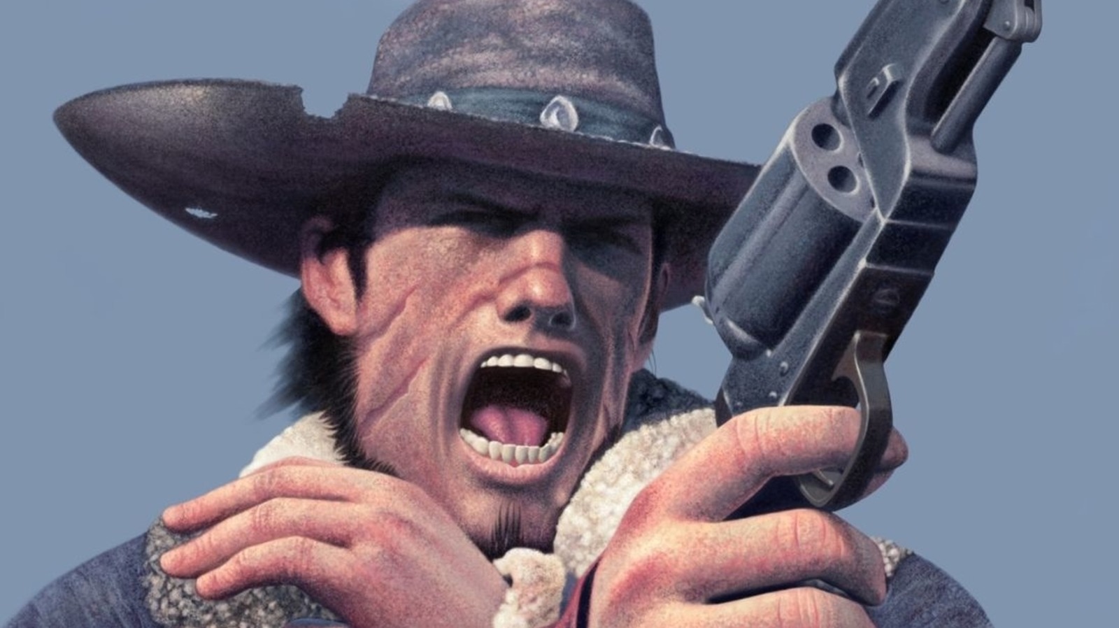 The Untold Truth Of Red Dead Revolver's Red Harlow