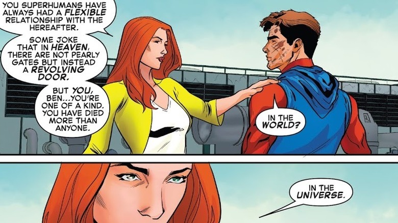 The Untold Truth Of Spider-Man's Clone, Ben Reilly