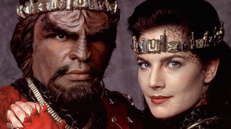 The Untold Truth Of Star Trek's Worf