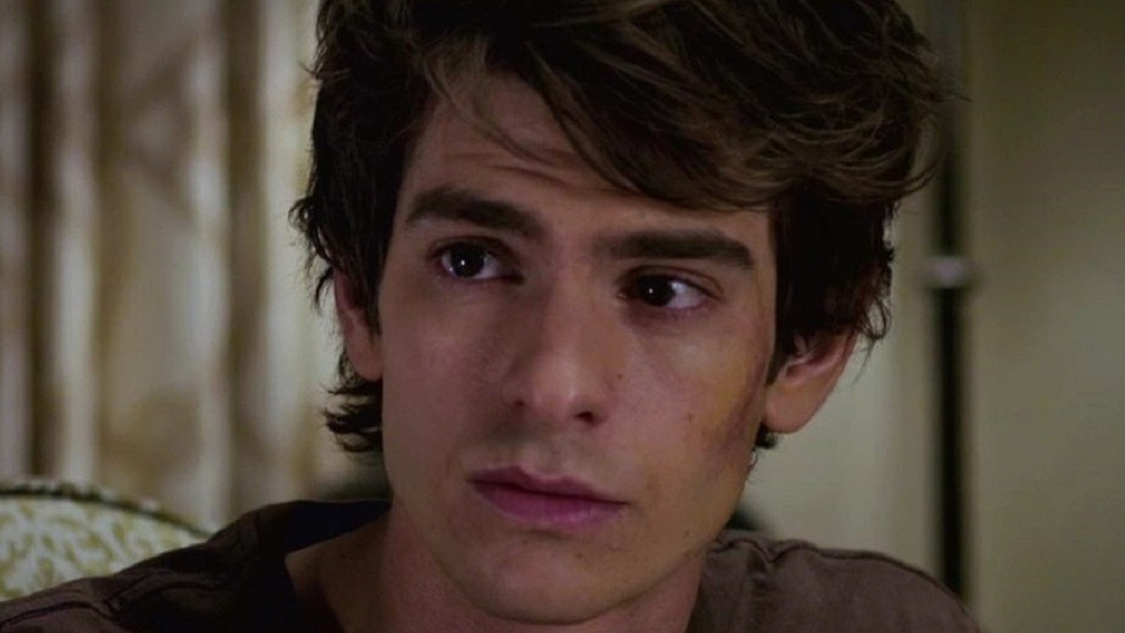 The Amazing Spider Man 2 Peter Parker Hair