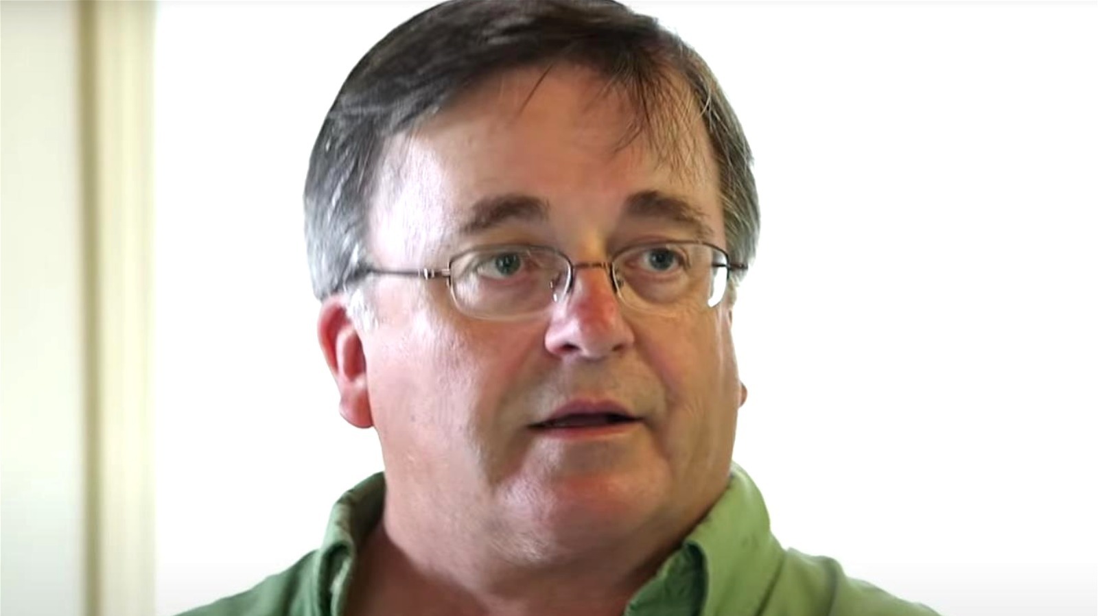 The Untold Truth Of The Curse Of Oak Island's Charles Barkhouse