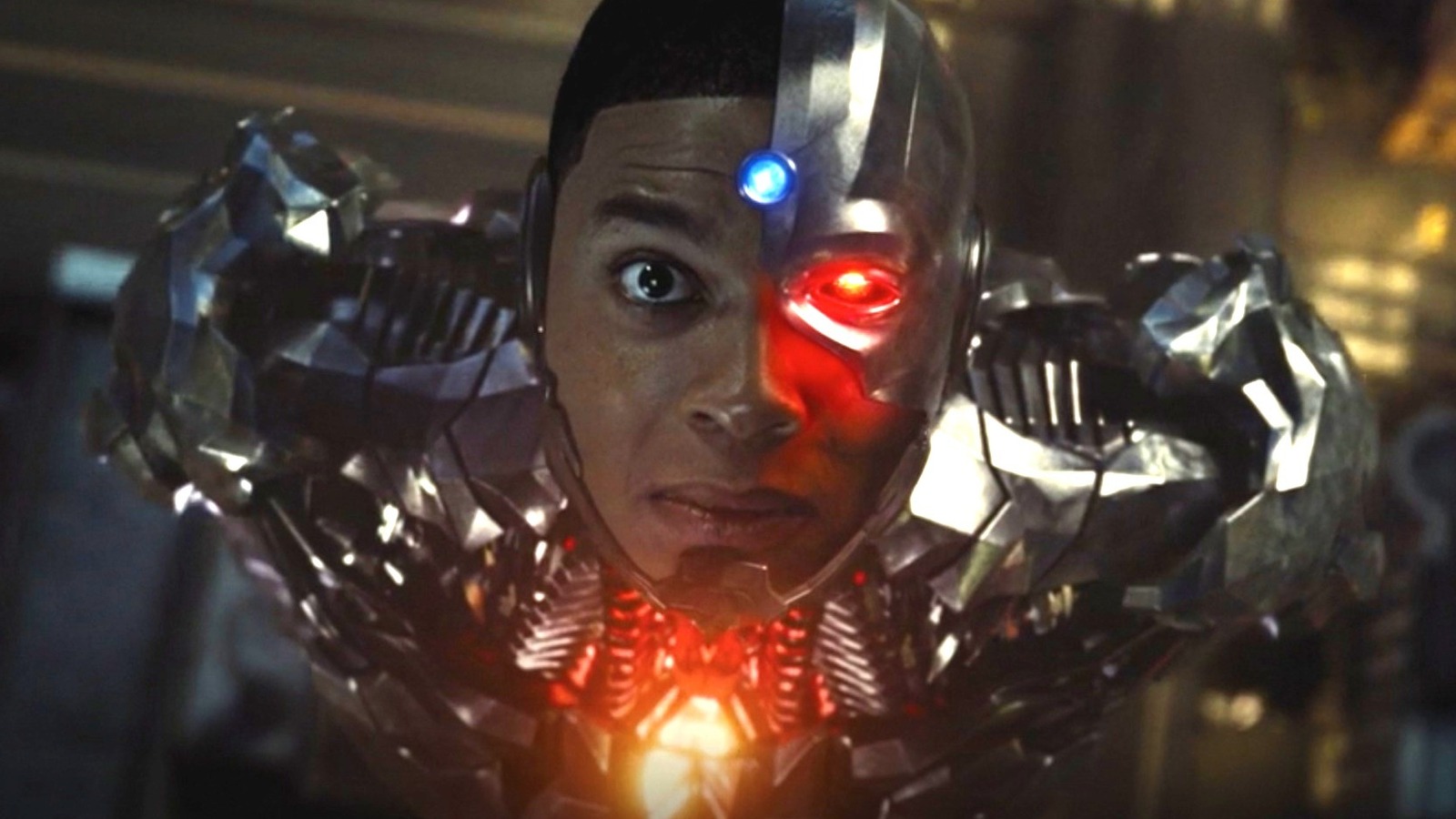 The Untold Truth Of The DCEU's Cyborg